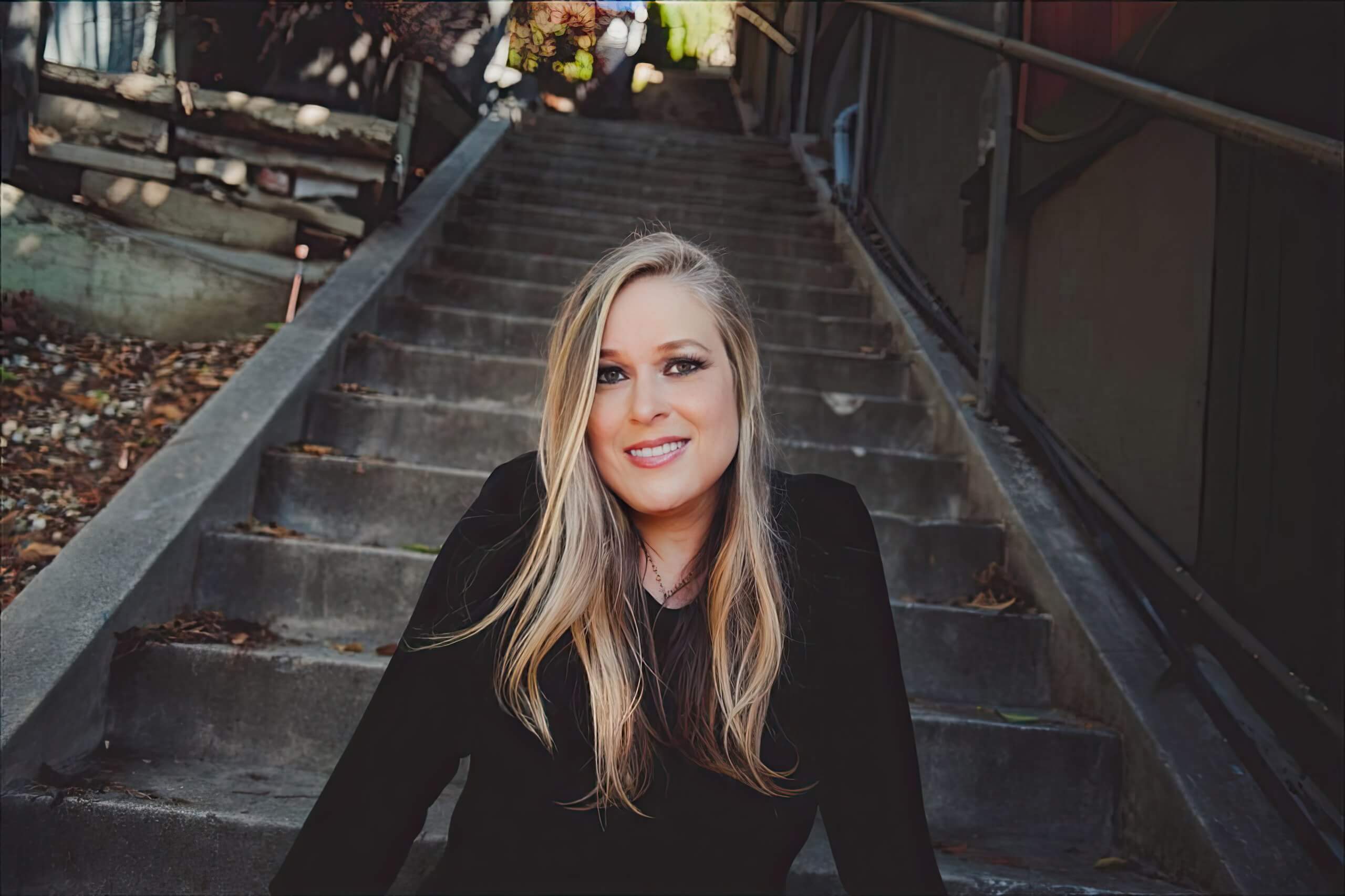 Alison Davis in Her Own Words – Alison Davis